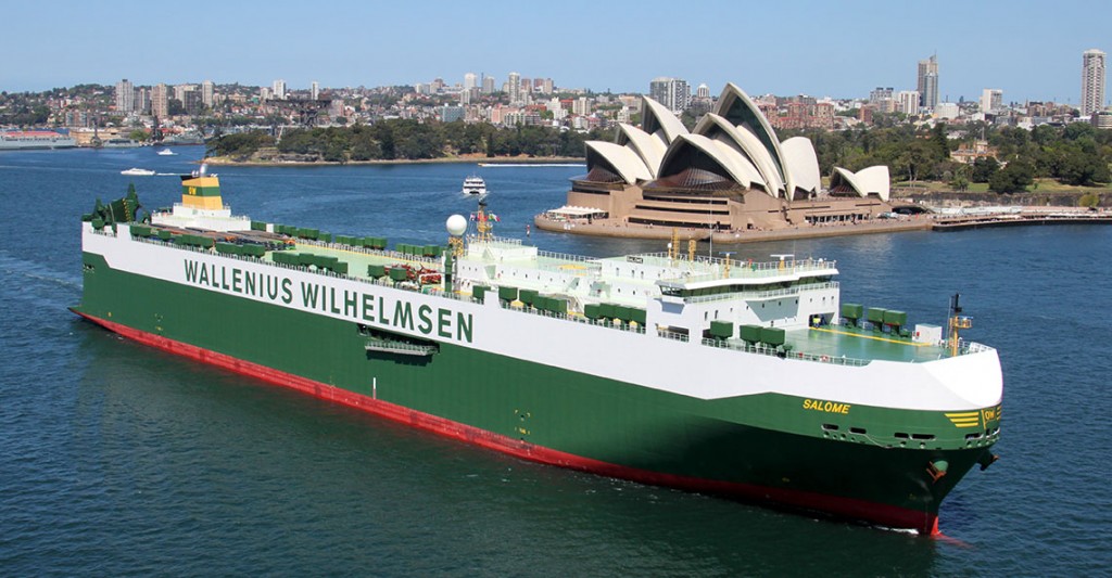 Home - Shipping Australia