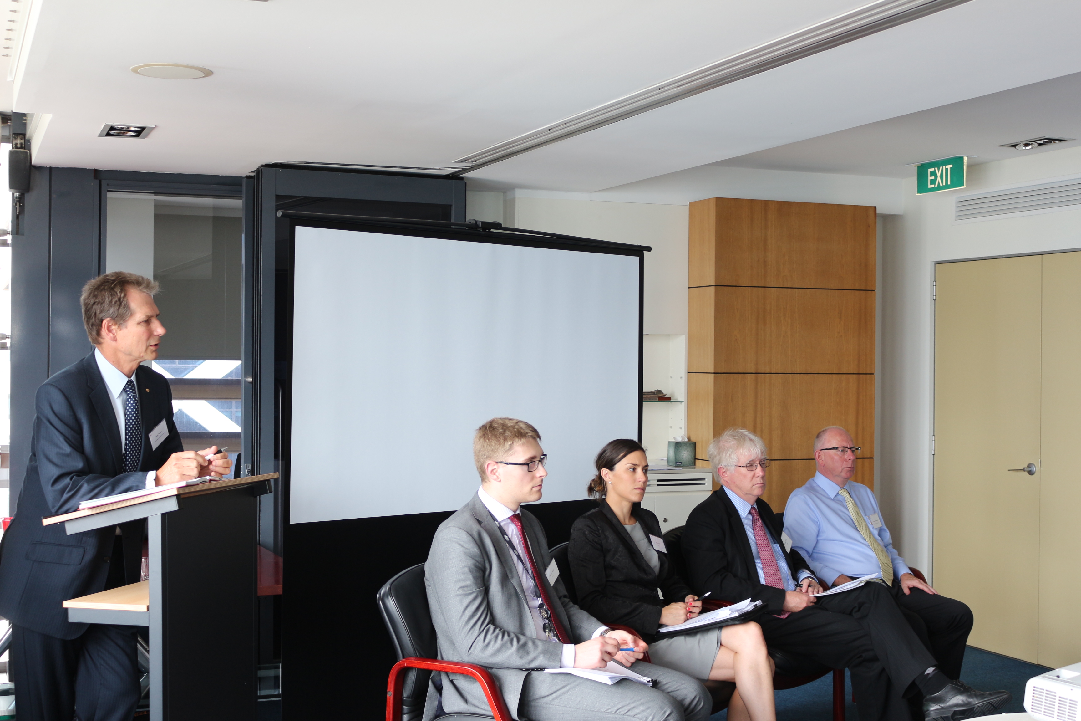 Part X workshop reduces risk for liner shipping - Shipping Australia