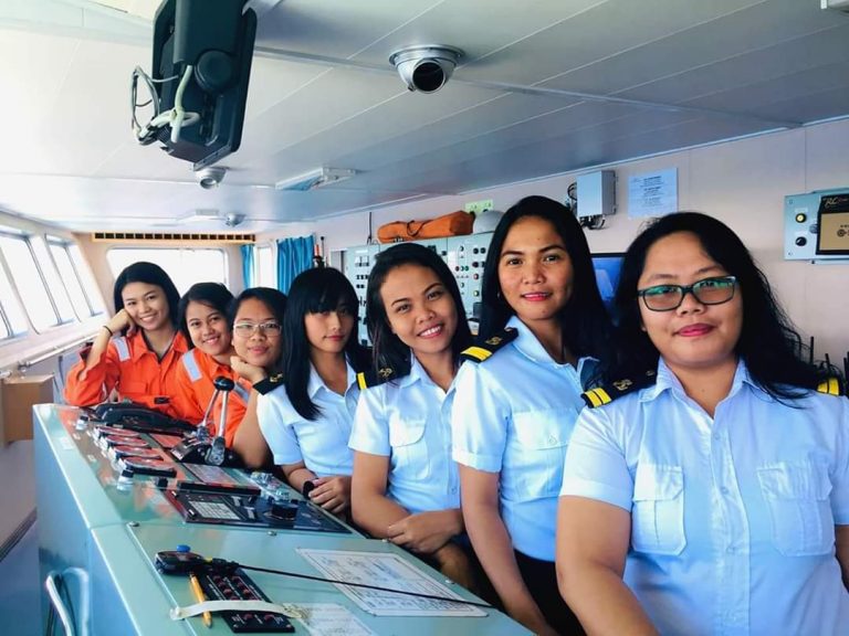 LEAP ahead for female leadership in maritime - applications sought from ...