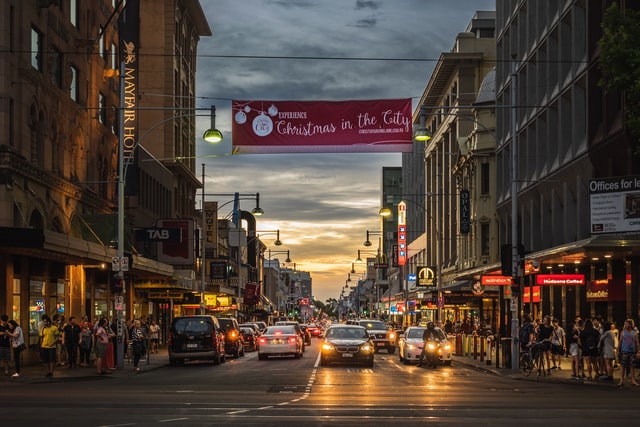 Planning for the future - Shipping Australia