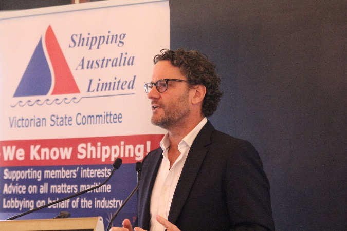 Record turnout at Shipping Australia's Victoria Winter Luncheon ...