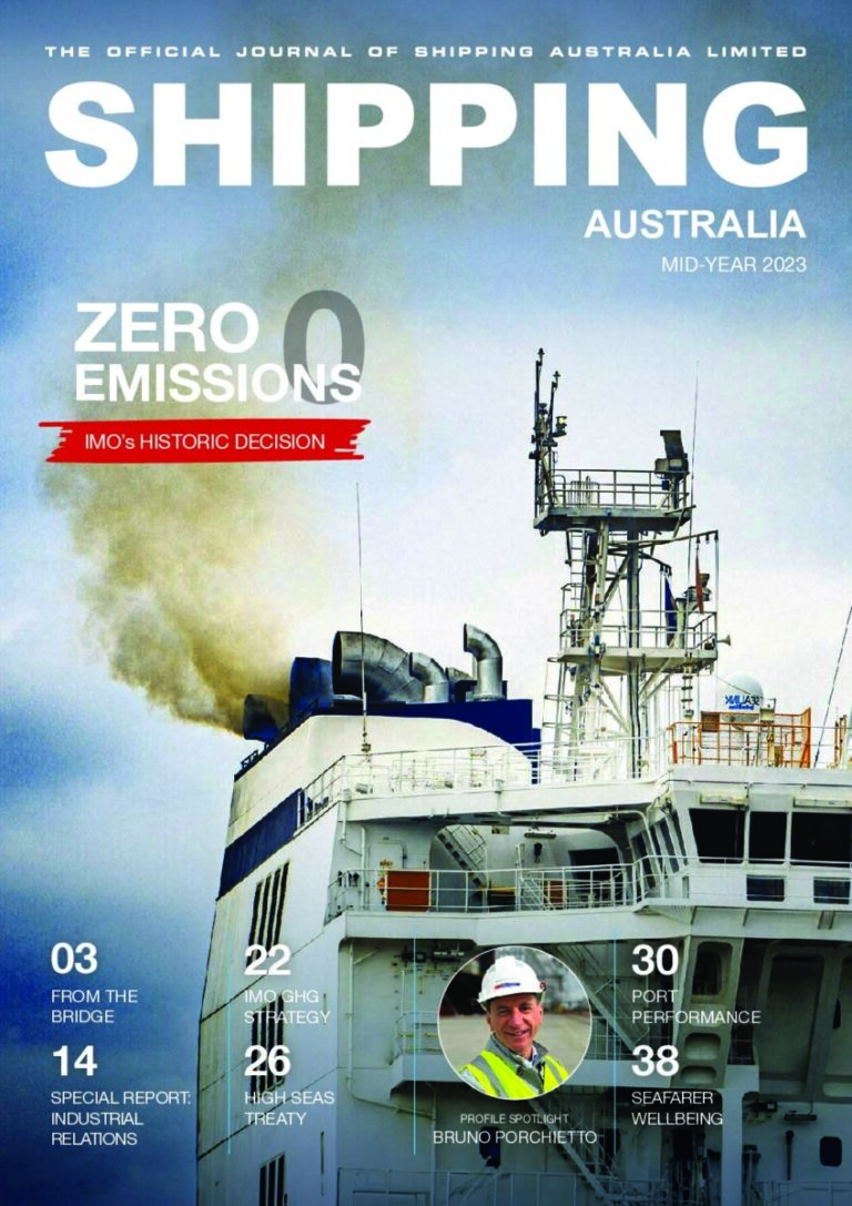 Magazines - Shipping Australia