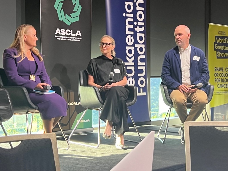 SCLAA Annual Industry Breakfast on International Women's Day - Shipping ...