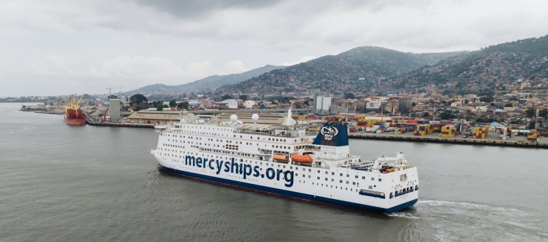 Shipping supports access to health care on World Cargo Day! - Shipping ...