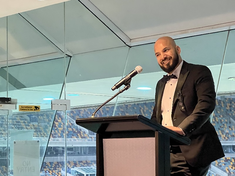 Incredible success for Shipping Australia Queensland Gala Night ...