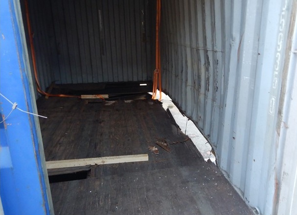 AMSA issues safety alert on container packing and stowage - Shipping ...