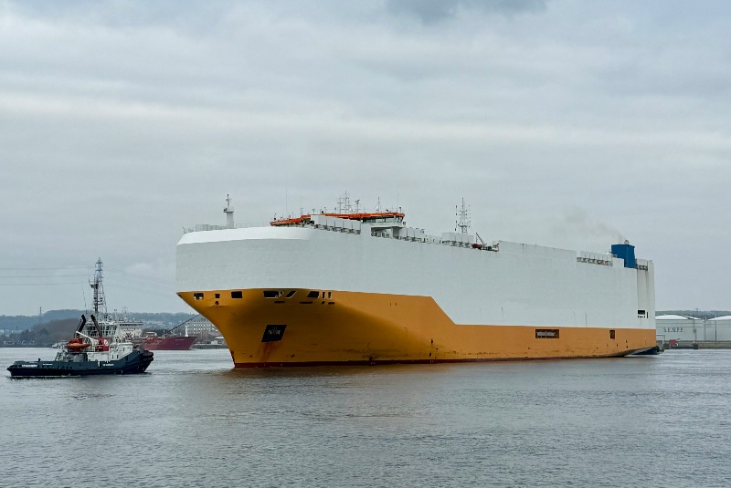 High-level fire response guidelines unveiled by the Vehicle Carrier ...