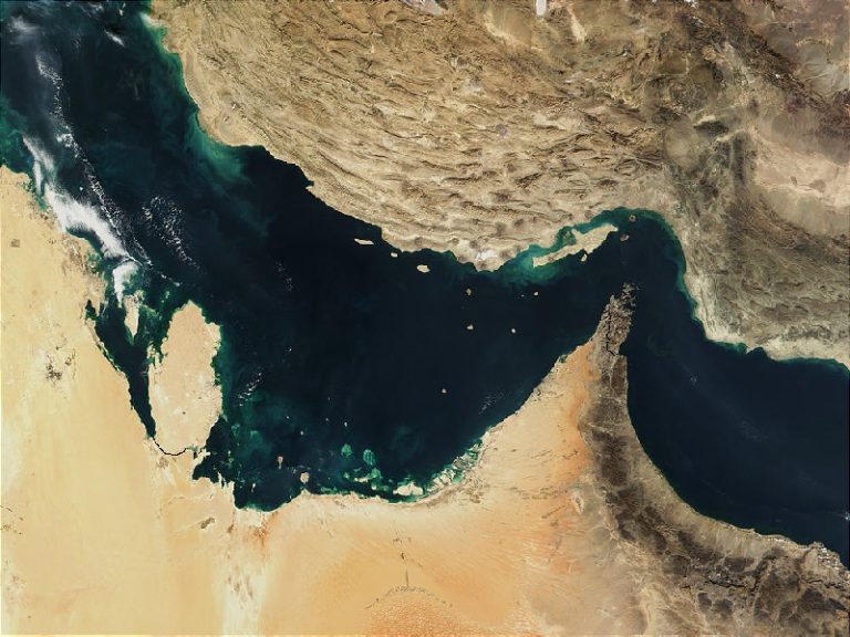 U.S. and Iran sign peace deal - Shipping Australia