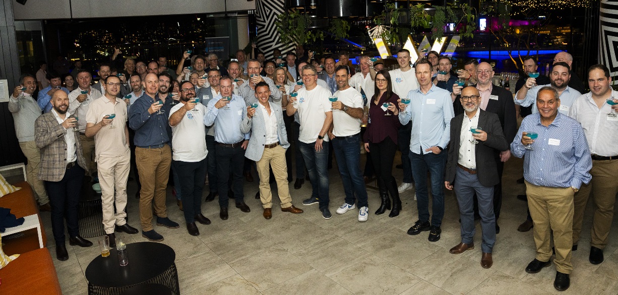 BBC Chartering celebrates its partners and staff in 2025 - Shipping ...