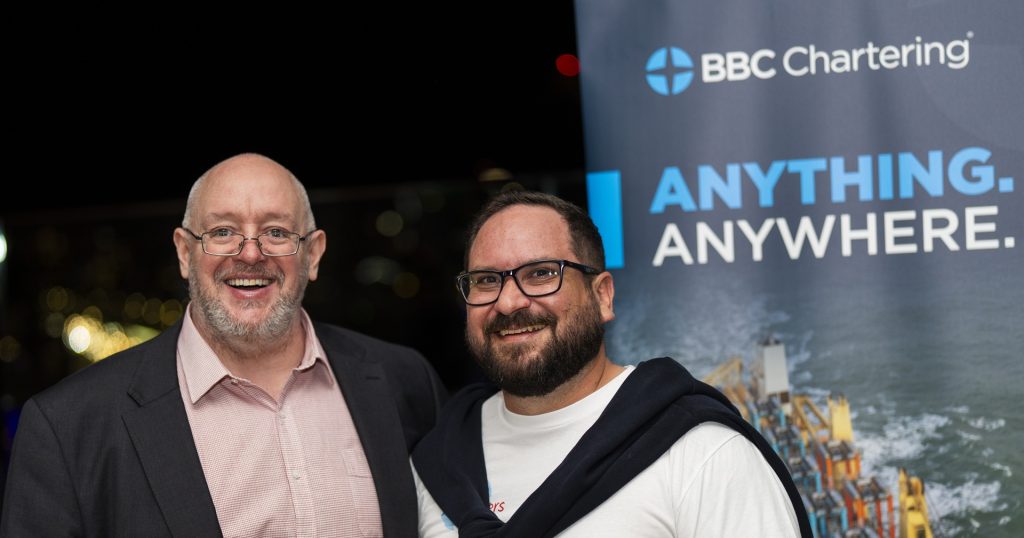 BBC Chartering celebrates its partners and staff in 2025 - Shipping ...
